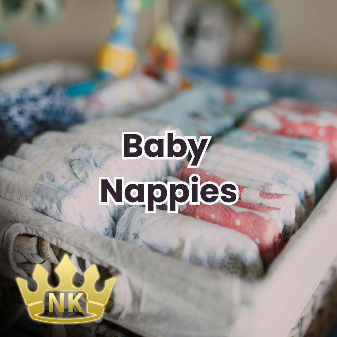 Baby Nappies – Nappy King Australia