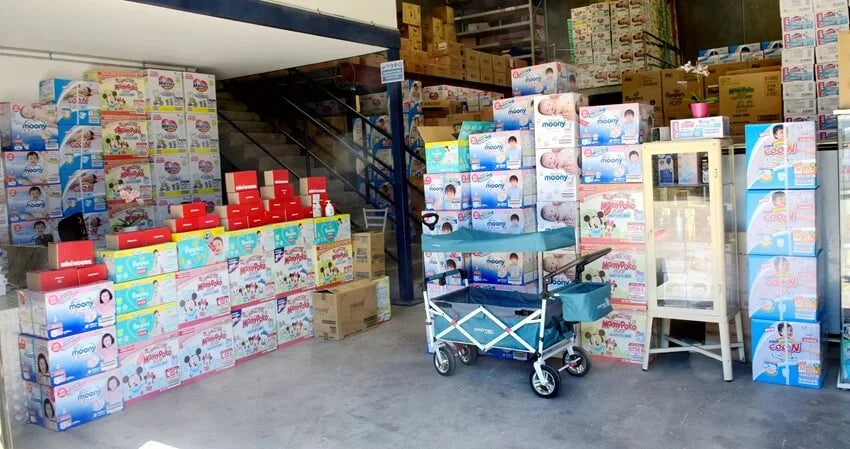 Premium Nappies for Adults, Babies, Pets & More | Nappy King Australia