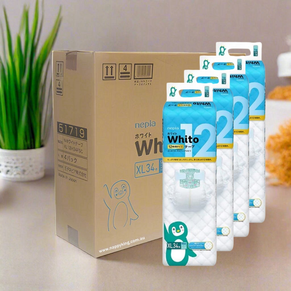 Premium Nappies for Adults, Babies, Pets & More | Nappy King Australia